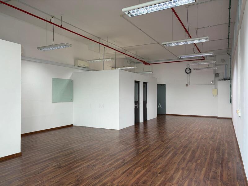 Oxley BizHub, 61 Ubi Road 1, 1,020 sqft, Light Industrial (B1) For Rent ...