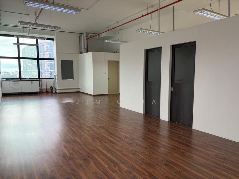 Oxley BizHub, 61 Ubi Road 1, 1,020 sqft, Light Industrial (B1) For Rent ...