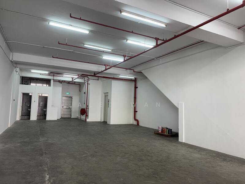 Pantech Business Hub, 192 Pandan Loop, 1,340 sqft, Factory / Workshop ...