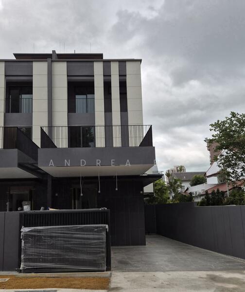 LAST UNIT! ALMOST TOP! Semi-Detached House For Sale at S$ 8,680,000 ...