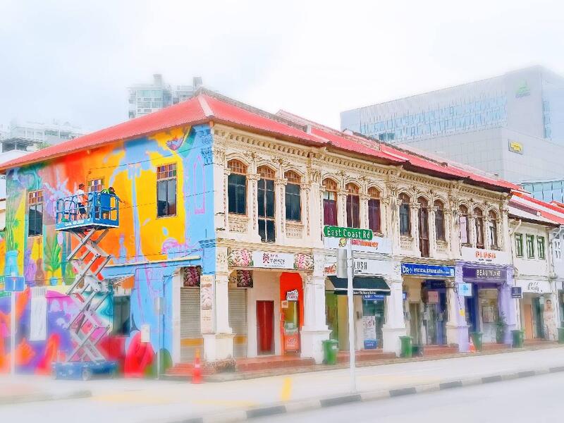 Prime Siglap Restaurant East Coast Road, next to MRT, EAST COAST ROAD ...