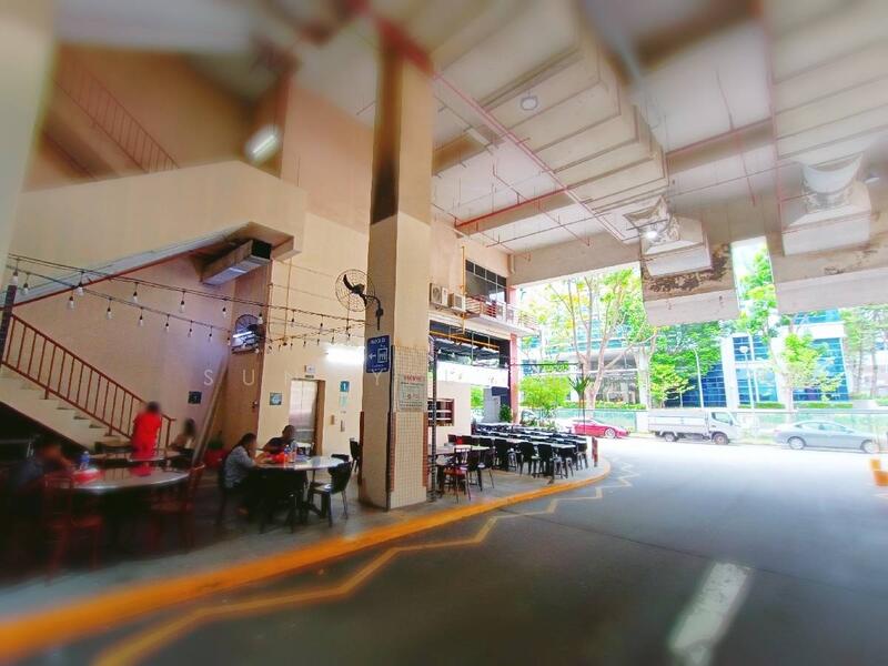 Prime UBI B1 Canteen with ORA, next to MRT, Ubi Avenue 1, 6,760 sqft ...