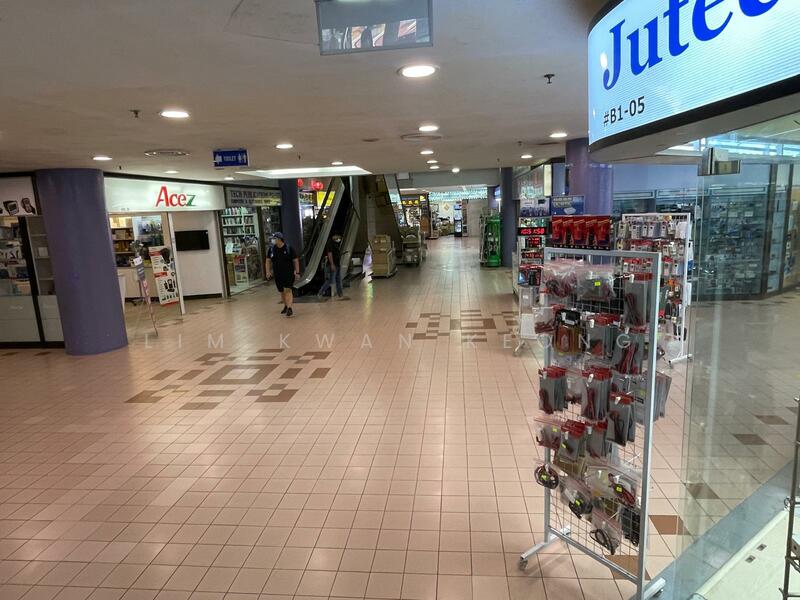 Sim Lim Tower, 10 Jalan Besar, Singapore, 710 sqft, Mall Shop For Rent ...
