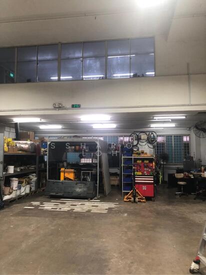 North Link Building, 10 Admiralty Street, 5,188 sqft, Factory ...