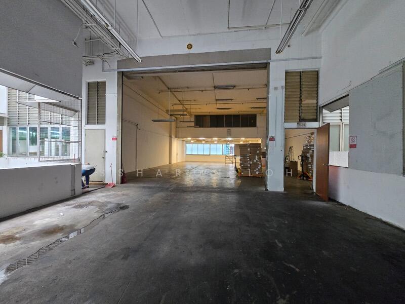 North Link Building, 10 Admiralty Street, 5,188 sqft, Factory ...