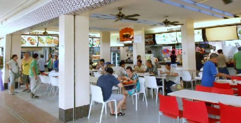 North Link Building, 10 Admiralty Street, 5,188 sqft, Factory ...