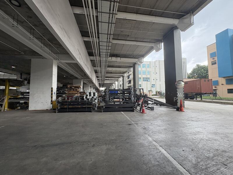 LINER, 1 Tuas Bay Close, 12,465 sqft, Factory / Workshop (B2) For Sale ...