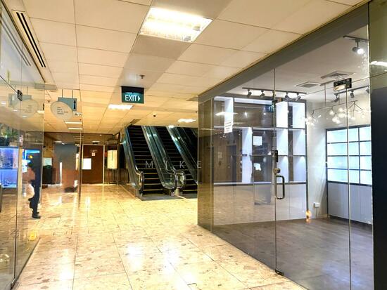 Concorde Shopping Centre, 317 Outram Road, 161 sqft, Other Retail For ...
