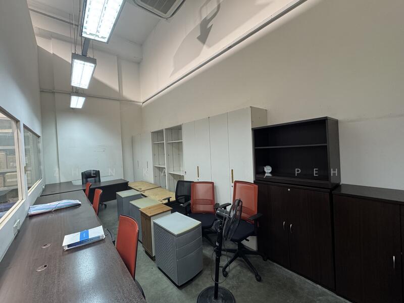 Pioneer Junction, 3 Soon Lee Street, 1,098 sqft, Factory / Workshop (B2 ...