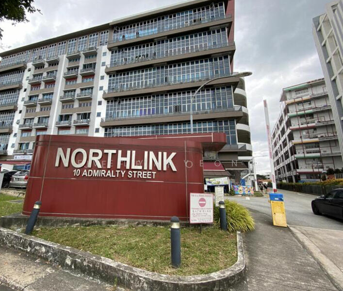North Link Building, 10 Admiralty Street, 5,188 sqft, Light Industrial ...
