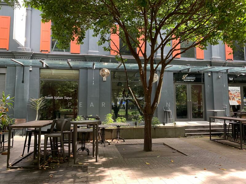 86 Robertson quay, Robertson Quay, 1,530 sqft, Food & Beverage For Rent ...