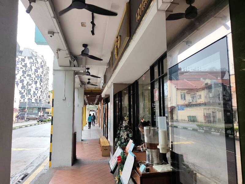 Prime L1 Restaurant Church Gym Shophouse Jalan Besar Farrer Park MRT ...