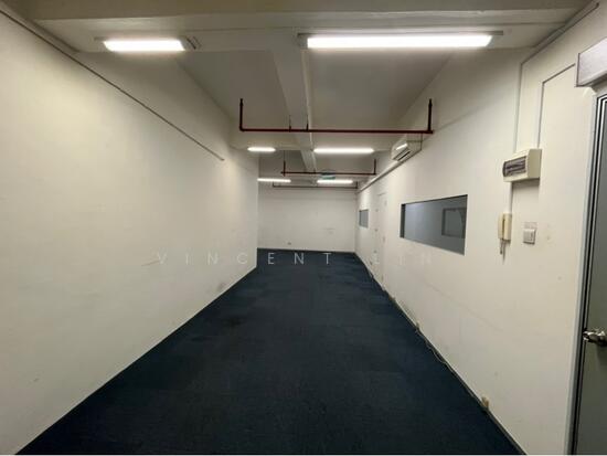 Tong Lee Building, 37 Kallang Pudding Road, 633 sqft, Light Industrial ...