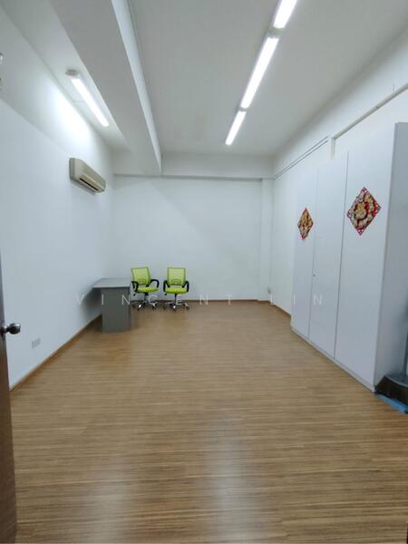 Kapo Factory Building, 80 Playfair Road, 280 sqft, Light Industrial (B1 ...