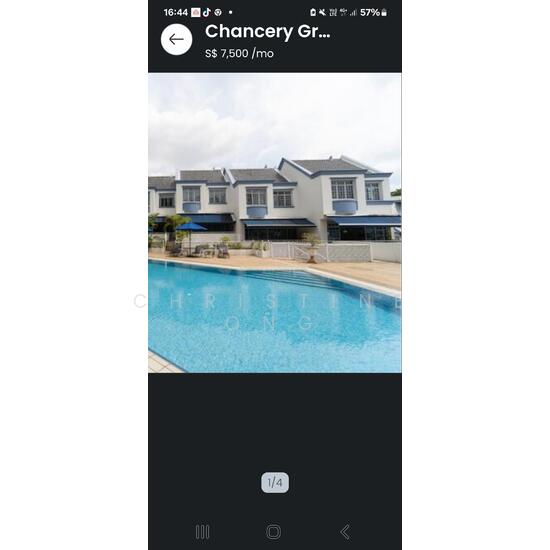 Chancery Grove, 25 Chancery Lane, 4 Bedrooms, 2,013 sqft, Cluster House ...