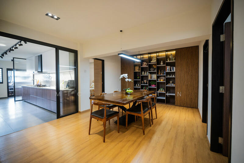 208 Ang Mo Kio Avenue 1 HDB Flat For Sale at S$ 1,288,888 ...