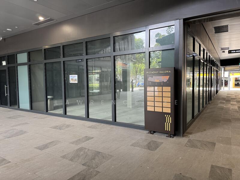 Piccadilly Galleria, 1 Northumberland Road, 1,111 sqft, Food & Beverage ...