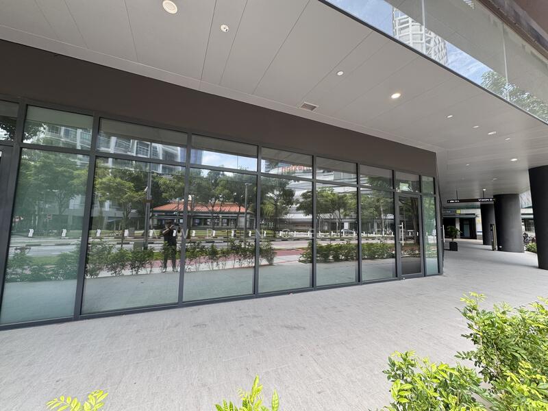 Piccadilly Galleria, 1 Northumberland Road, 812 sqft, Other Retail For ...