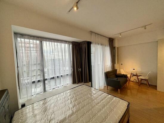 Skysuites @ Anson, 8 Enggor Street, 1 Bedroom, 365 sqft, Condominium ...