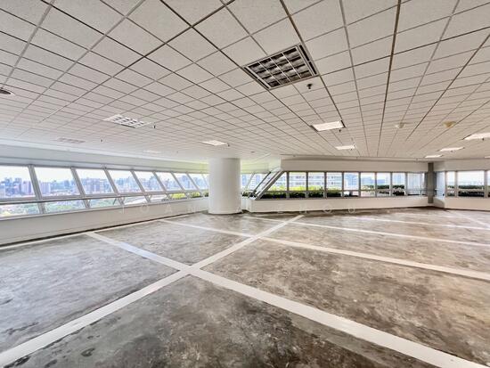 The Concourse, 300 Beach Road, 4,187 sqft, Office For Rent, by Joanna ...