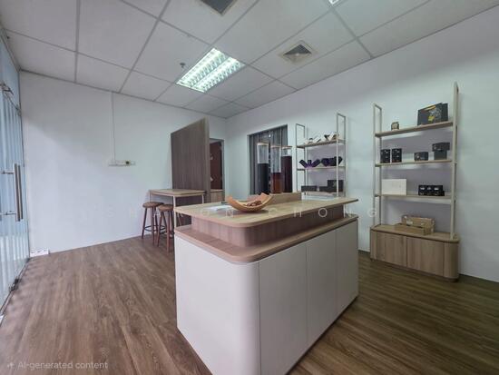 EPL Building, 1100 Lower Delta Road, 1,200 sqft, Light Industrial (B1 ...