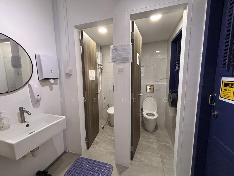Fitted F&B at Syed Alwi Road, Syed Alwi Road/ Desker Road/ Jalan Besar ...