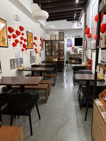 Fitted F&B at Syed Alwi Road, Syed Alwi Road/ Desker Road/ Jalan Besar ...