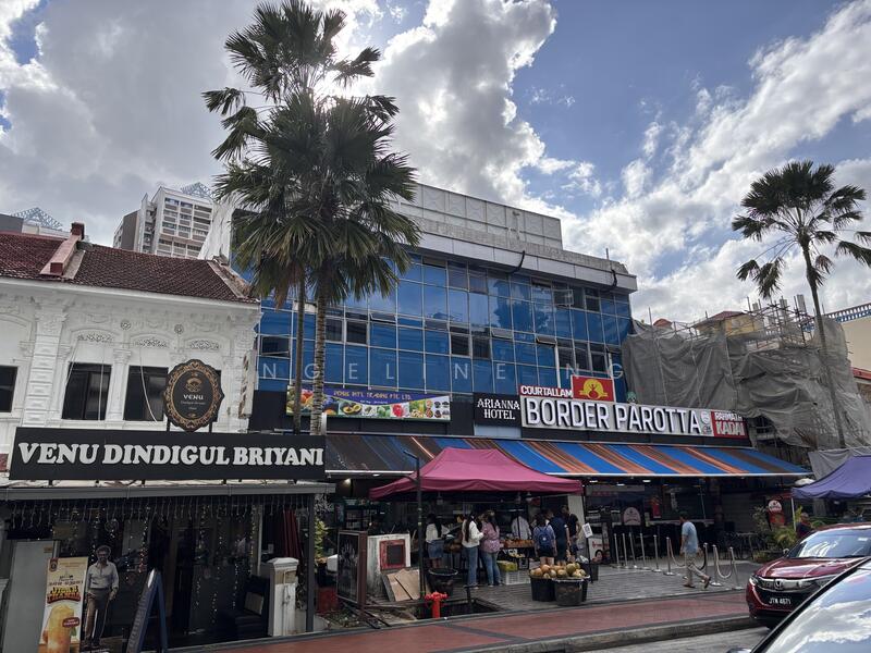 Fitted F&B at Syed Alwi Road, Syed Alwi Road/ Desker Road/ Jalan Besar ...
