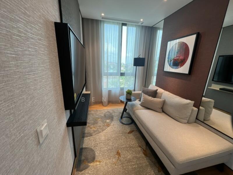 The Residences at W Sentosa Cove Condominium For Sale at S$ 2,861,000 ...