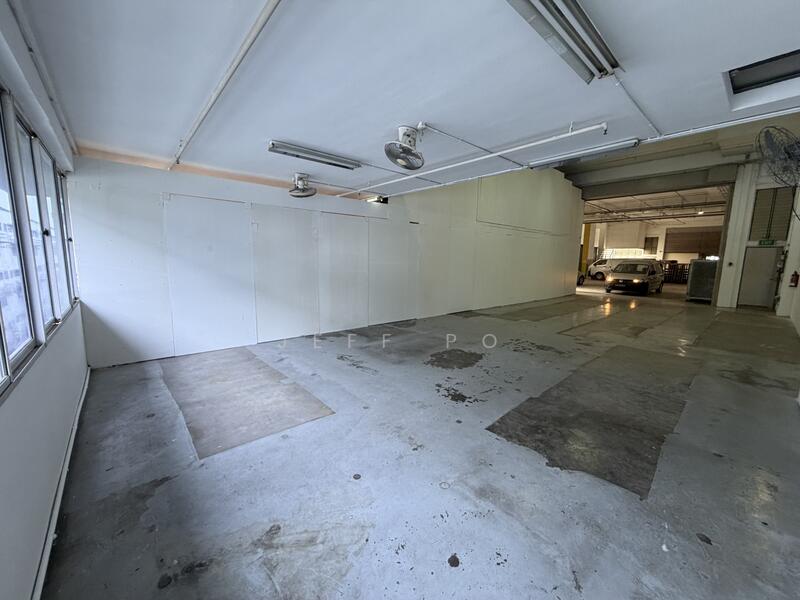 North Link Building, 10 Admiralty Street, 1,250 sqft, Light Industrial ...