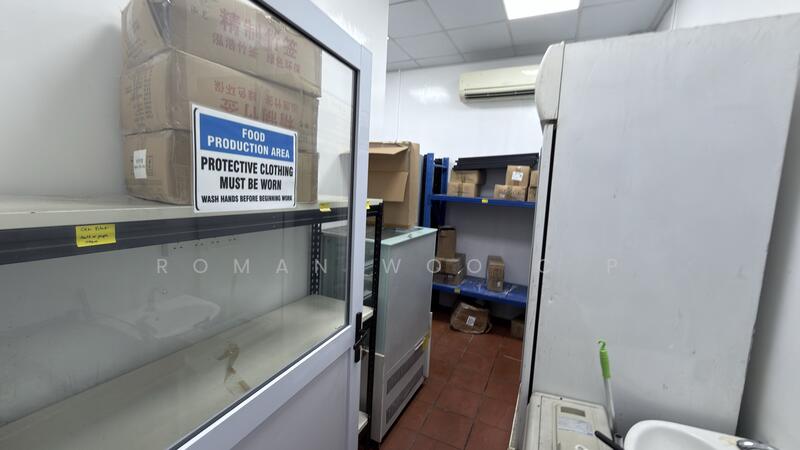 Koufu HQ - Cloud Kitchen, 1 Woodlands Height, 684 sqft, Factory ...