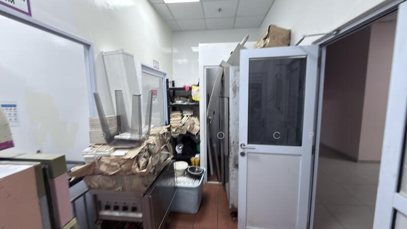 Koufu HQ - Cloud Kitchen, 1 Woodlands Height, 684 sqft, Factory ...