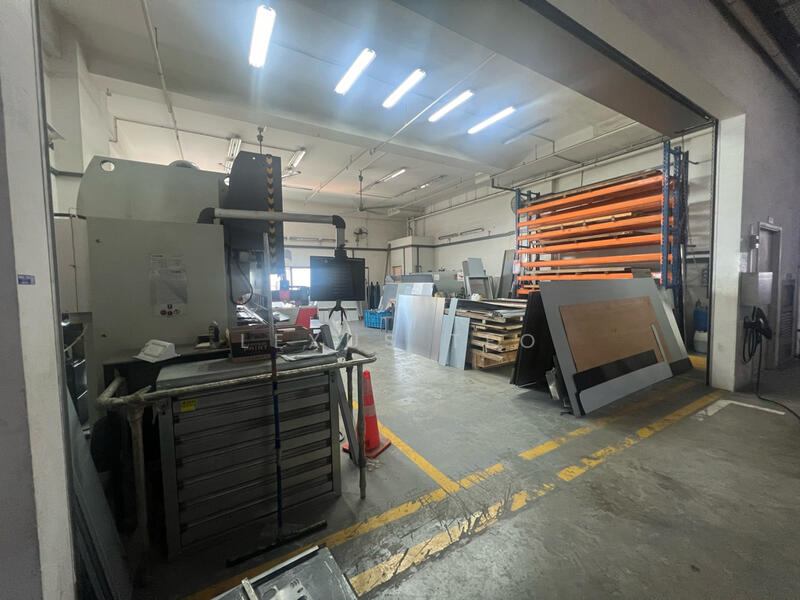 Synergy @ KB, 25 Kaki Bukit Road 4, 1,636 sqft, Factory / Workshop (B2 ...