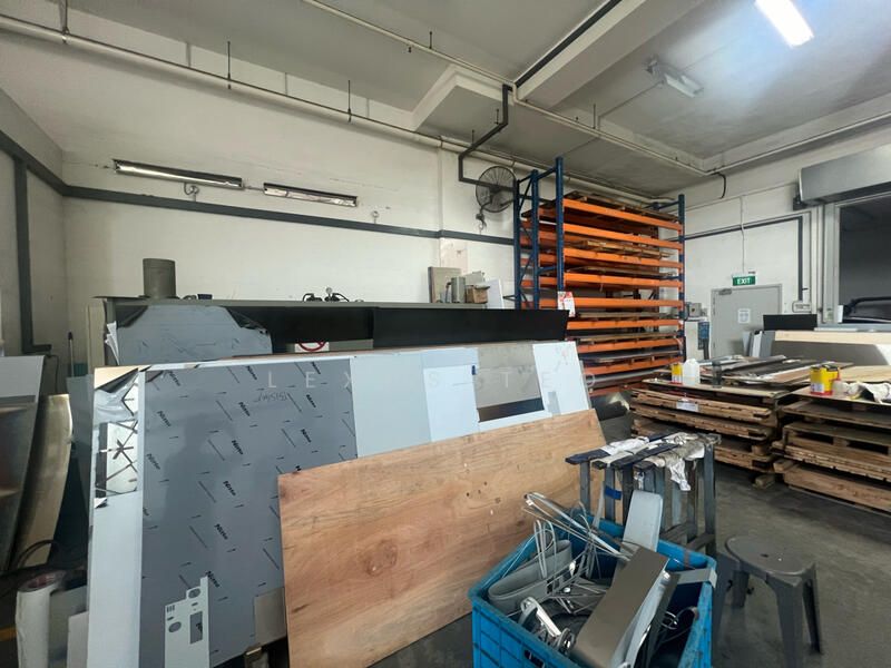 Synergy @ KB, 25 Kaki Bukit Road 4, 1,636 sqft, Factory / Workshop (B2 ...