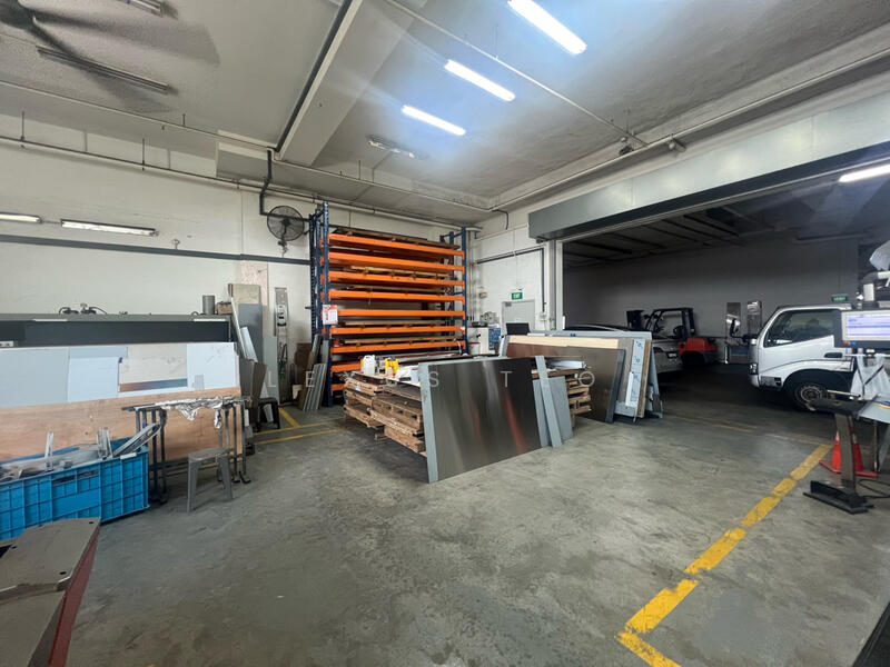 Synergy @ KB, 25 Kaki Bukit Road 4, 1,636 sqft, Factory / Workshop (B2 ...