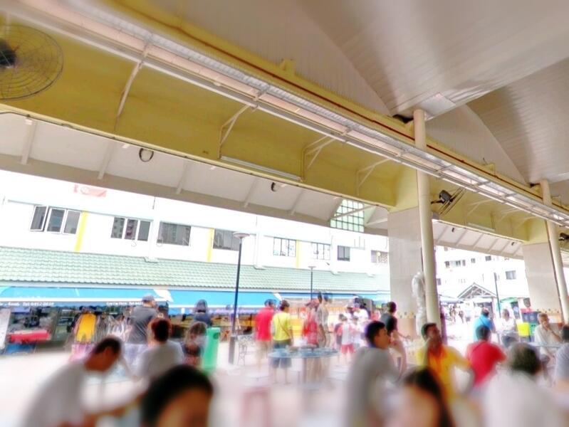 Prime Frontage Ang Mo Kio Shop, Immediate, ANG MO KIO AVENUE 10, 740 ...