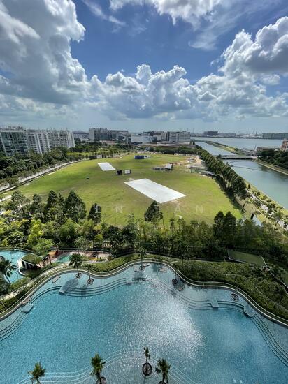 1km to NanHua @ Clementi/Westcoast! Like new, shift in ready ...