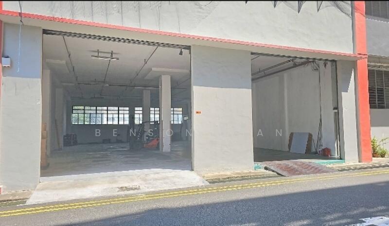 Ground floor 5.4m Aljunied MRT 1658sf & 3972sf Sims Drive ...