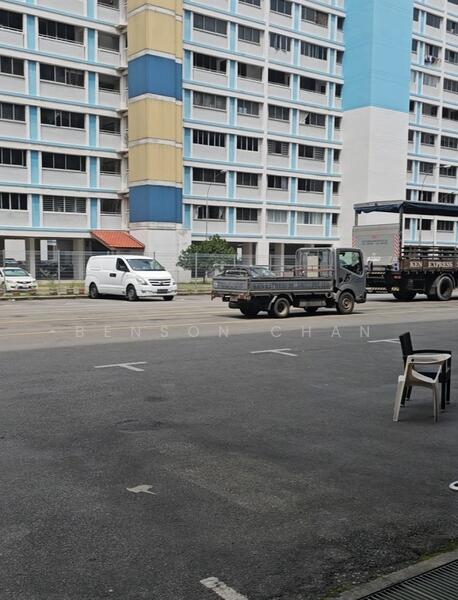 Ground floor 5.4m Aljunied MRT 1658sf & 3972sf Sims Drive ...