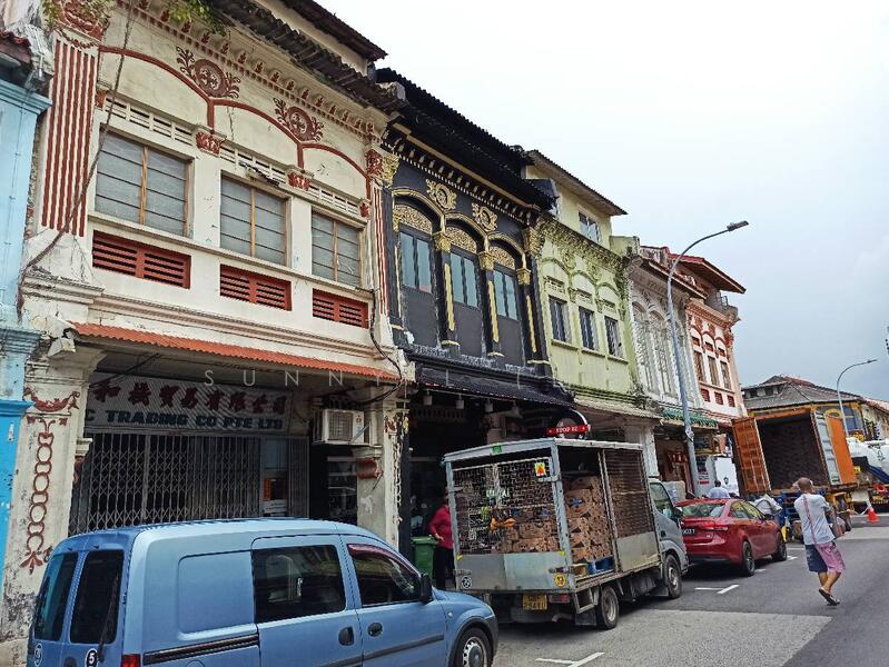 Prime L1 Restaurant near Serangoon Road Rowell Road Desker Road Desker ...