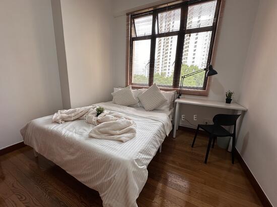 Dover Parkview, 38 Dover Rise, Room Rental, 120 sqft, Condominium For ...