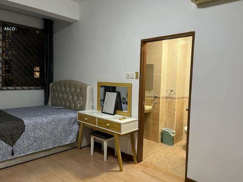 Elizabeth Tower, 14 Mount Elizabeth, Room Rental, 210 sqft, Condominium ...