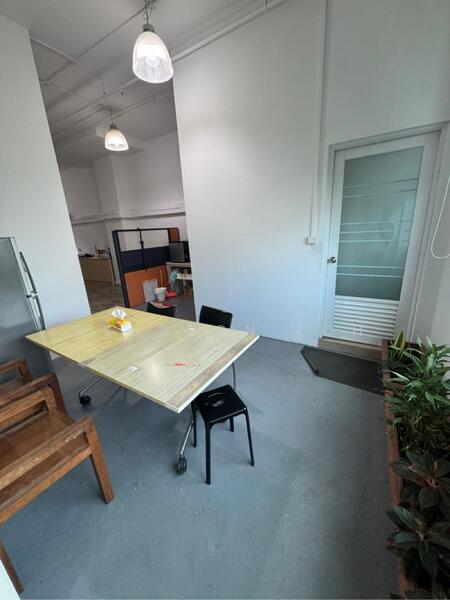 Woodlands 11, 11 Woodlands Close, 1,830 sqft, Light Industrial (B1) For ...