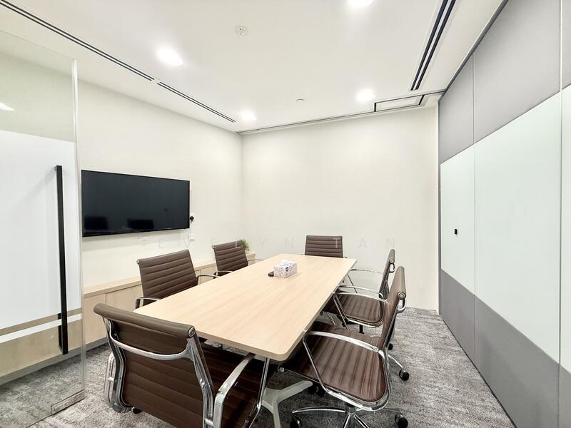 Suntec City Tower, 9 Temasek Boulevard, 3,186 sqft, Office For Rent, by ...