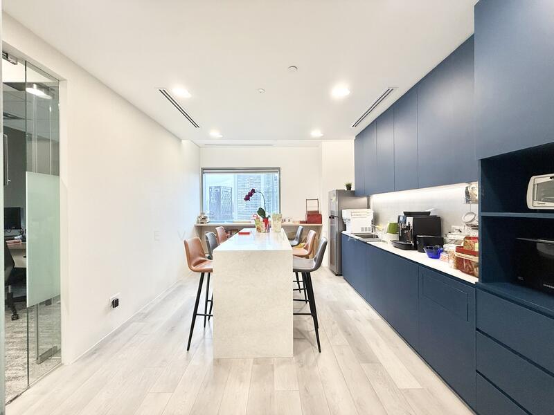 Suntec City Tower, 9 Temasek Boulevard, 3,186 sqft, Office For Rent, by ...