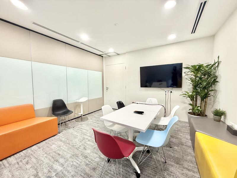 Suntec City Tower, 9 Temasek Boulevard, 3,186 sqft, Office For Rent, by ...