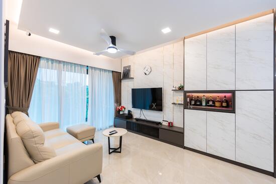 Normanton Park, 57 Normanton Park, 4 Bedrooms, 1,195 sqft, Condominium ...