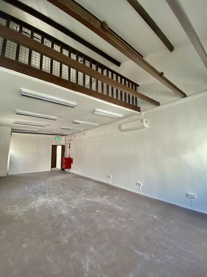 Kampong Glam Shop House, 662 North Bridge Road, 1,200 sqft, Office For ...