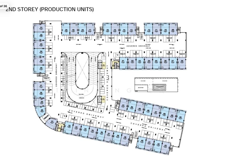 Eco-Tech @ Sunview, 1 Sunview Road, 2,605 sqft, Factory / Workshop (B2 ...