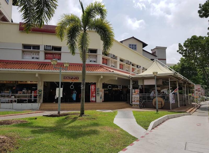 742 Bedok Reservoir Road, Bedok Reservoir Road, 1,560 sqft, Shop ...